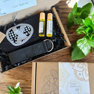 Pilates Gift Set Pilates Grip Socks Gift Idea for Wife Gift Pilates ...