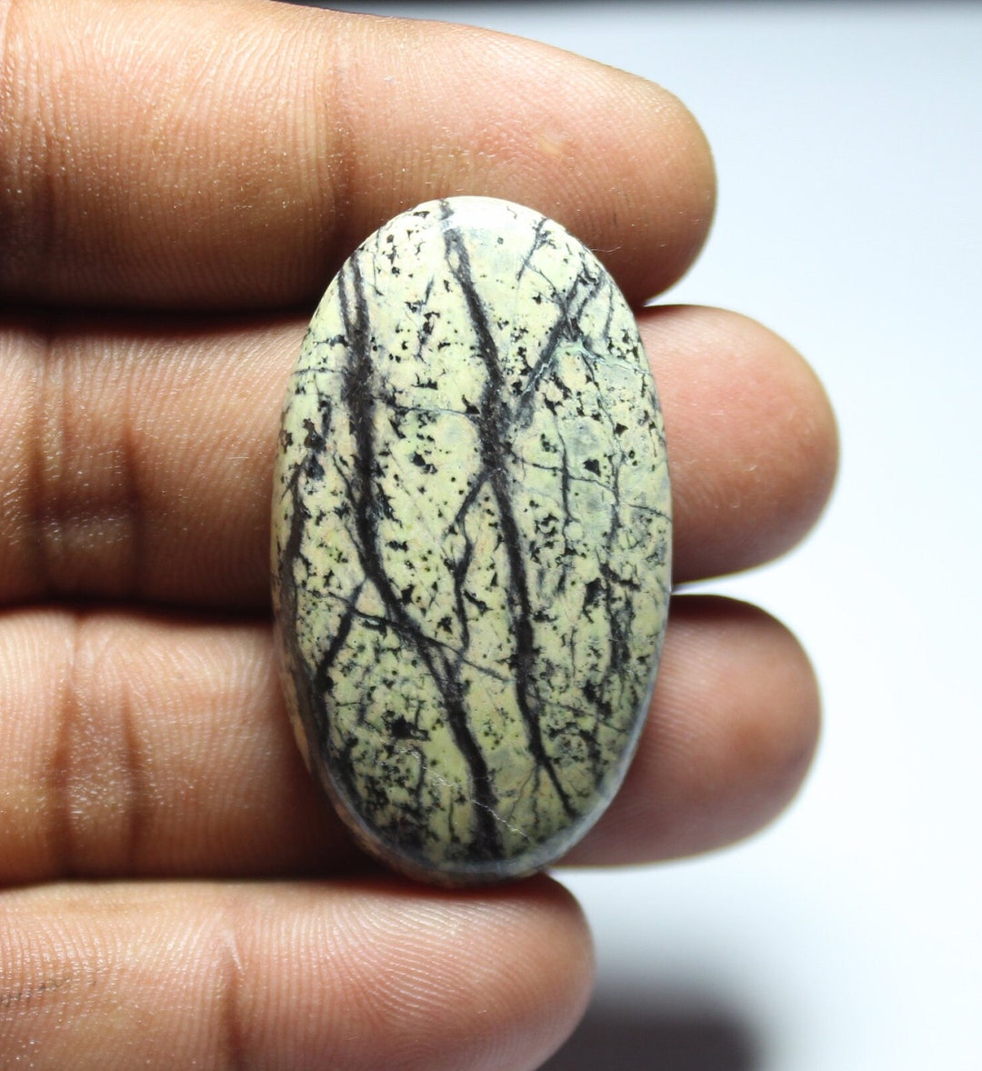 Serpentine Natural Serpentine/ Serpentine Gemstone/ Top Quality / Serpentine Loose Gems/ Jewelry ...