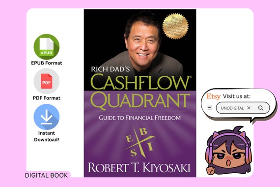 Robert Kiyosaki Cashflow Quadrant Pdf