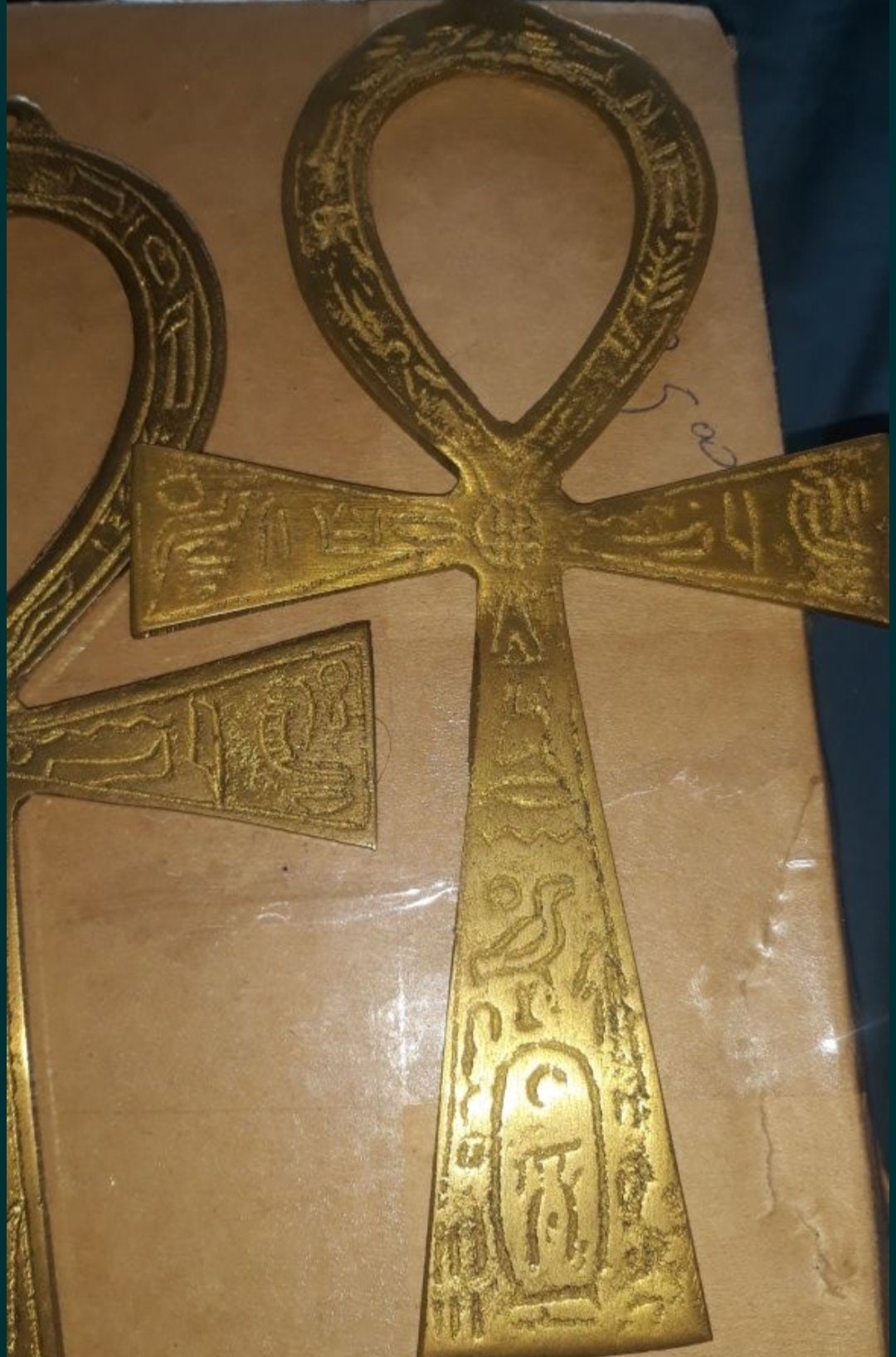 Egyptian Coptic Cross - Etsy