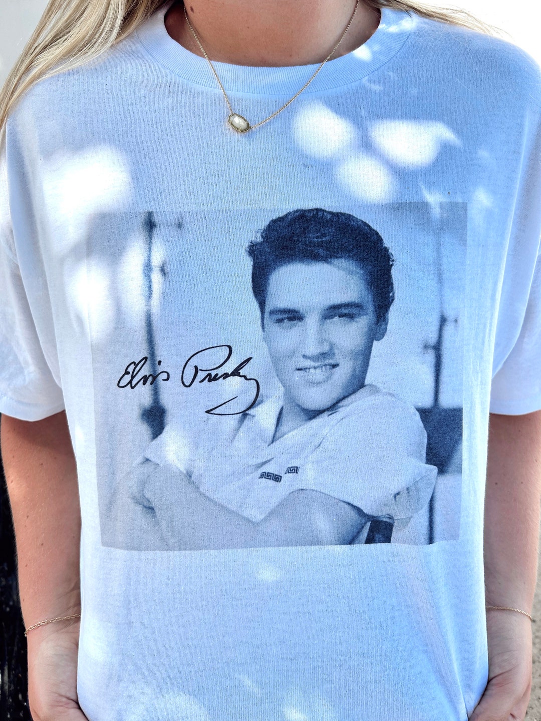 Elvis Presley Custom Shirt - Etsy