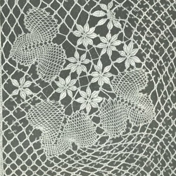 Bobbin Lace - Etsy