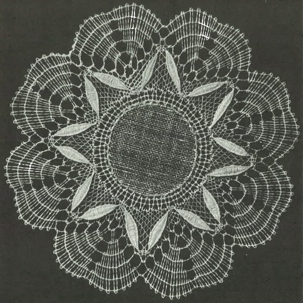 Bobbin Lace Patterns - Etsy