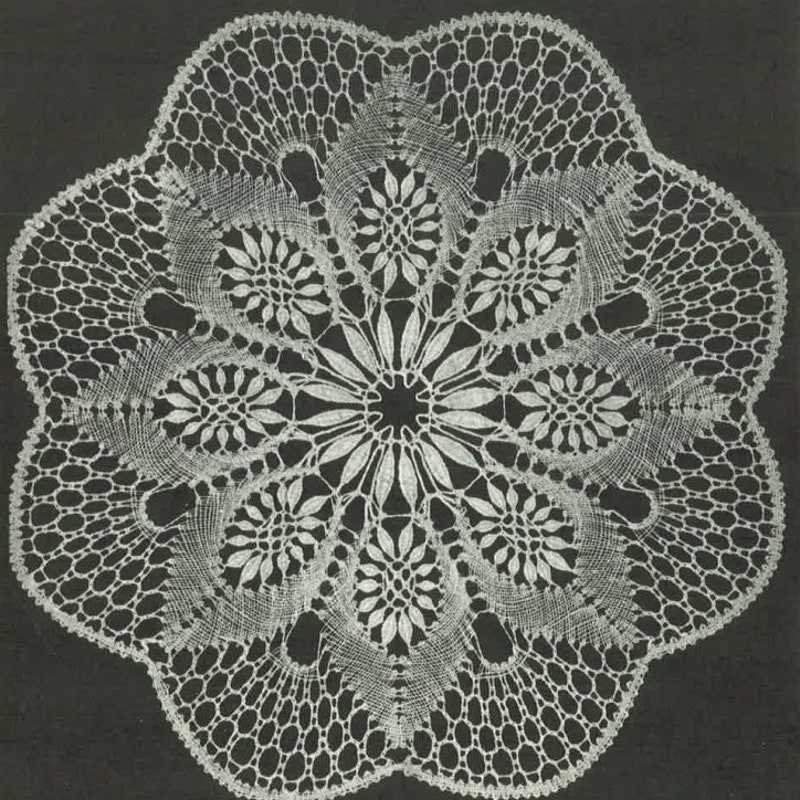 Bobbin Lace Patterns - Etsy
