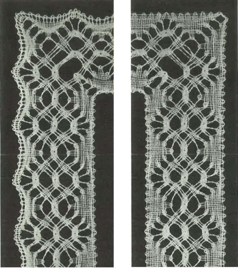 Bobbin Lace, Pricking, Liisan Pitsit - Etsy