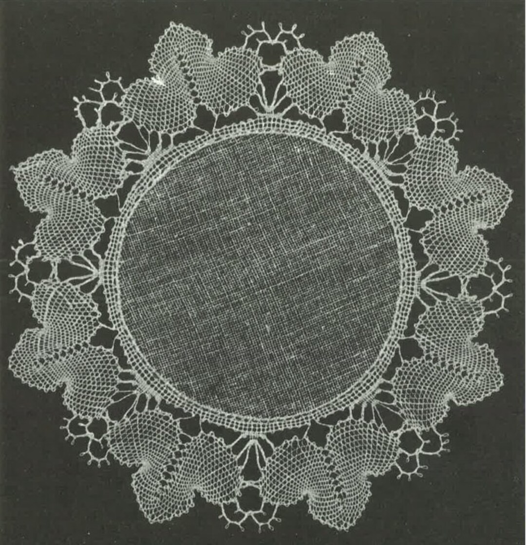 Bobbin Lace, Pricking, Syksy - Etsy