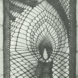 Bobbin Lace, Pricking, Vuokonlehti - Etsy