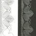 Bobbin Lace, Pricking, Vuokonlehti - Etsy