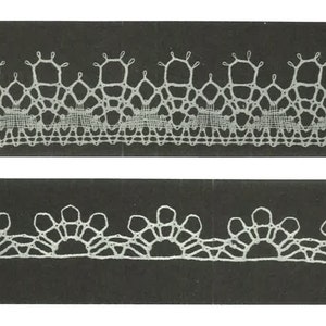 Bobbin Lace, Pricking, Sammalmatto, Hilkan Pitsi - Etsy