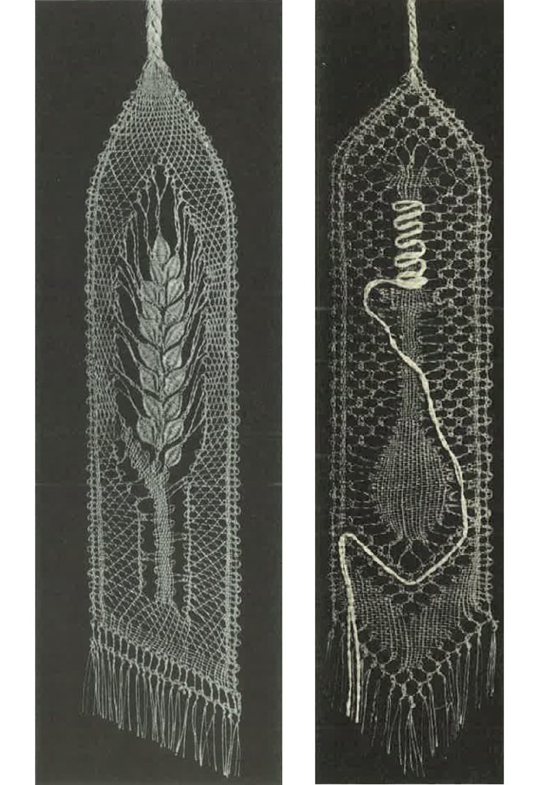Bobbin Lace, Pricking, Tähkä Ja Nypylä - Etsy