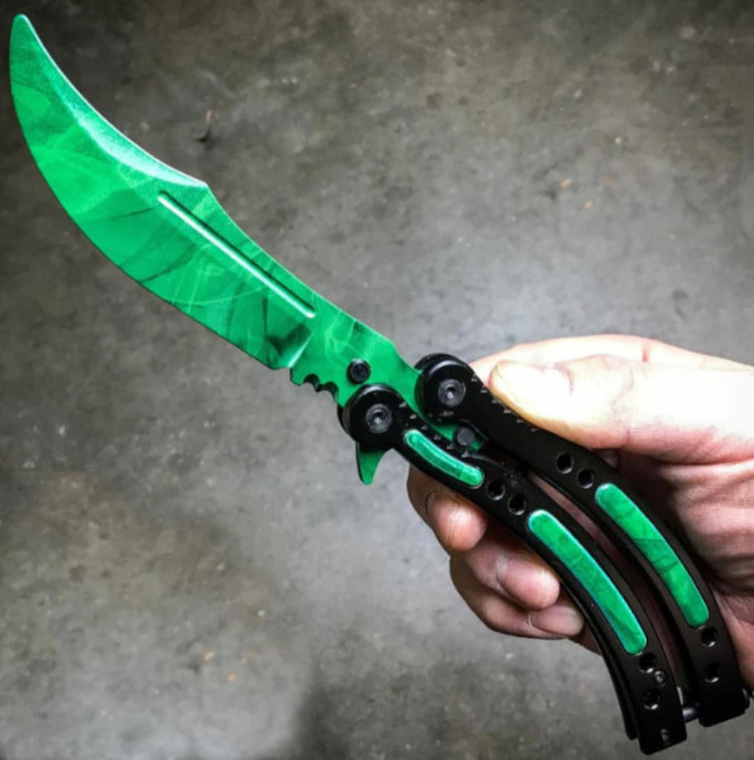Emerald Knife Csgo – Emerald Cs2 Skins – IUJLEO