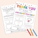 Editable Teacher Appreciation Gift, Printable Teacher Appreciation Week ...