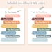Rainbow Classroom Poster: You Matter, You Are Loved (instant Download ...