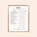 Editable Kids Behavior Chart: Printable Chore & Reward System (US ...