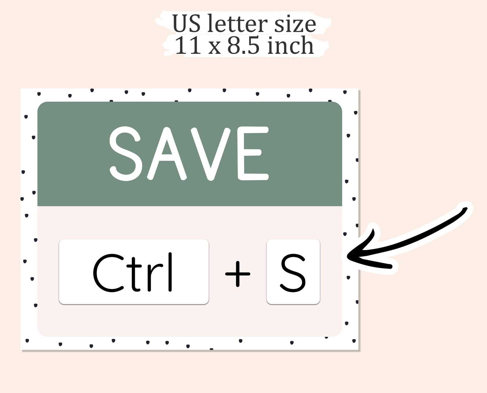 Computer Keyboard Shortcut Posters, Editable Computer Lab Posters ...