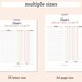 Editable Kids Behavior Chart: Printable Chore & Reward System (US ...