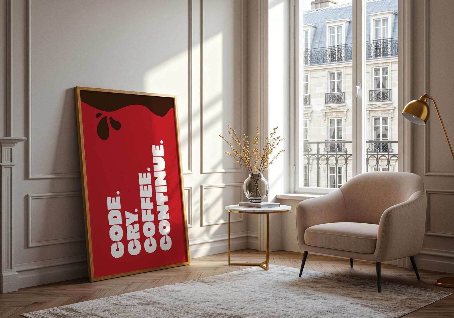 Fun Developer Poster, Nerdy Computer Science Office Decor, Programming ...