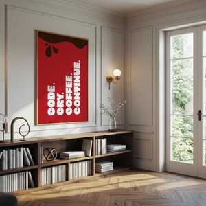 Fun Developer Poster, Nerdy Computer Science Office Decor, Programming ...