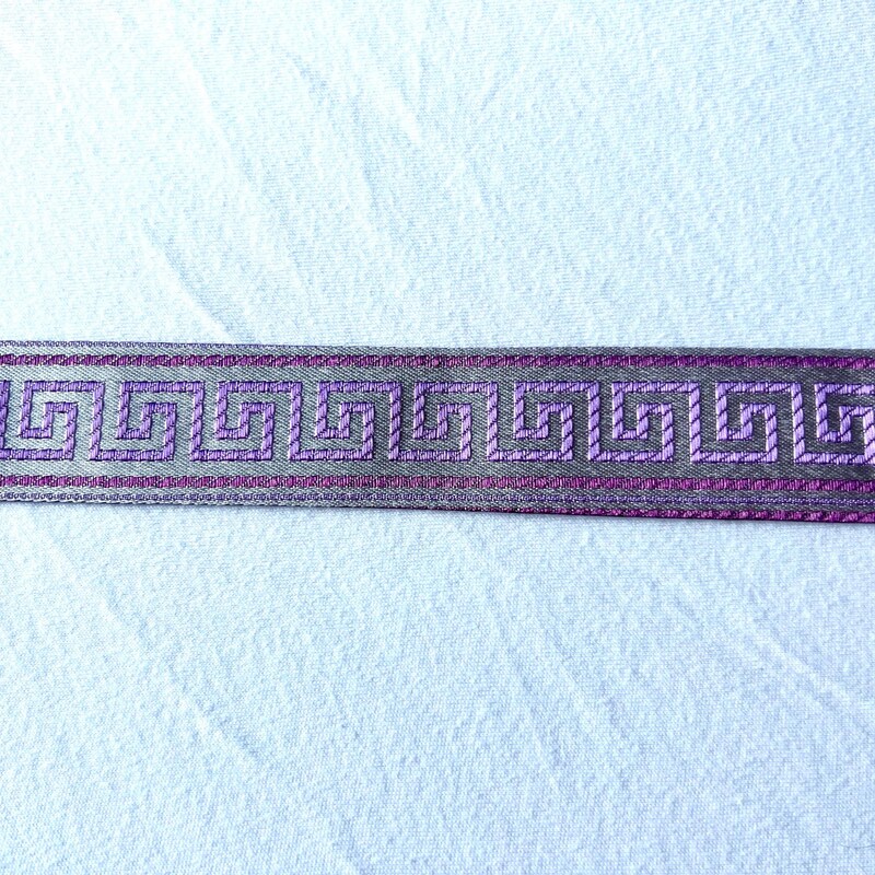 Purple Trim - Etsy