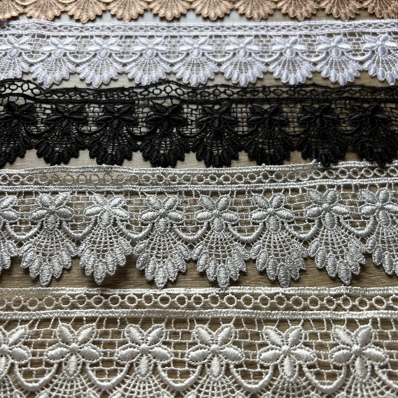 Fringe Lace Trim - Etsy