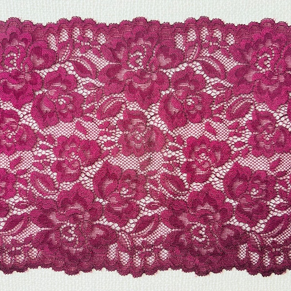 Wide Lace Trim - Etsy