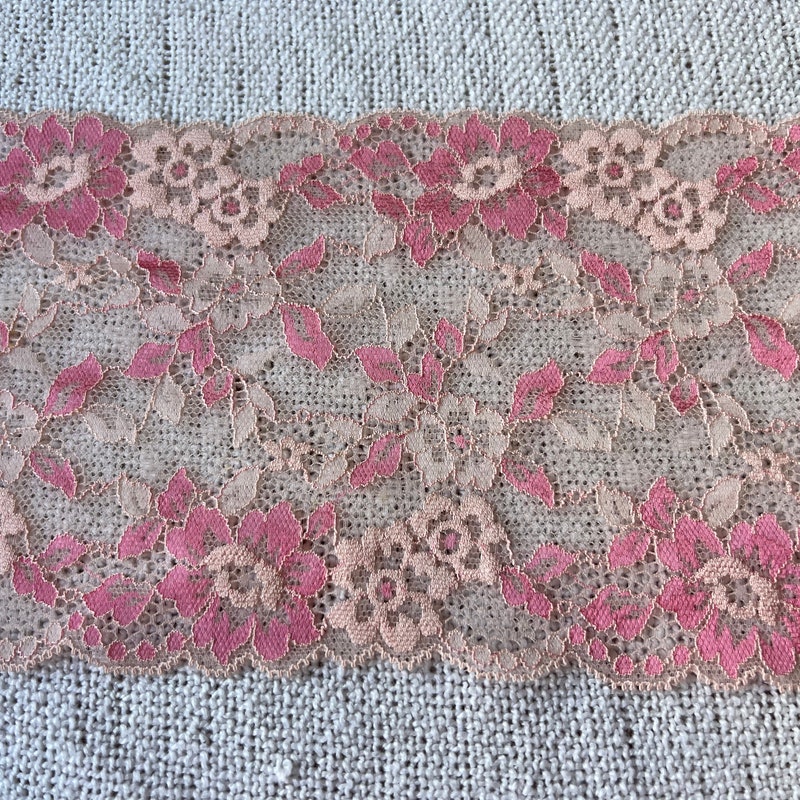 Pink Lace - Etsy UK