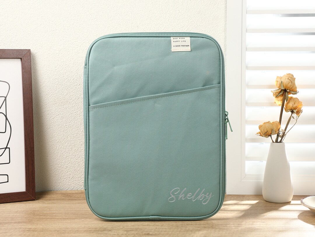 Turquoise Laptop Sleeve, Laptop Case, Device Sleeve, MacBook Cover ...