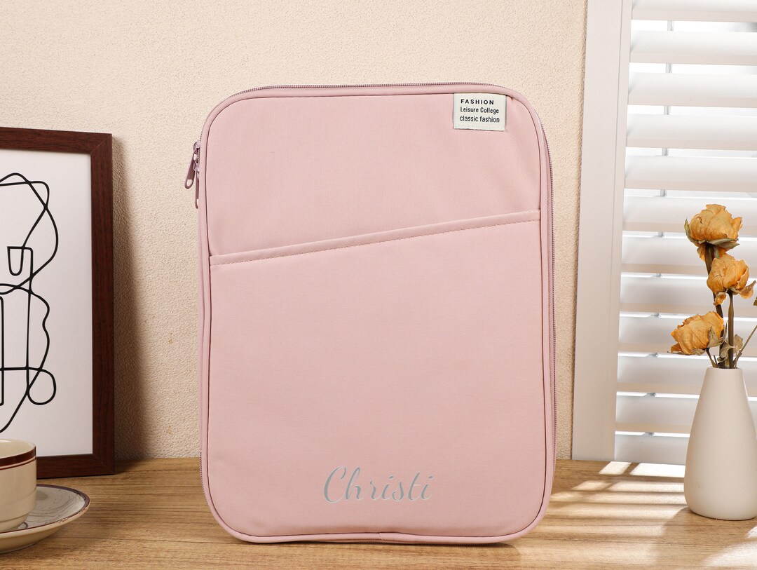 Cute Pink Laptop Sleeve, Laptop Case, Device Sleeve, MacBook Cover ...
