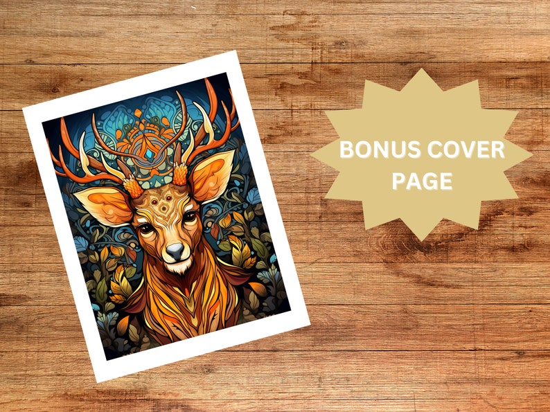 Wild Wonders & Furry Friends Coloring Book Volume 1 - Coloring Book for ...