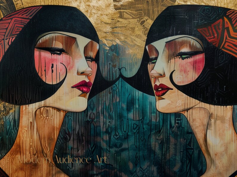Art Deco Flapper Women Frame TV Art (digital Download) - Etsy