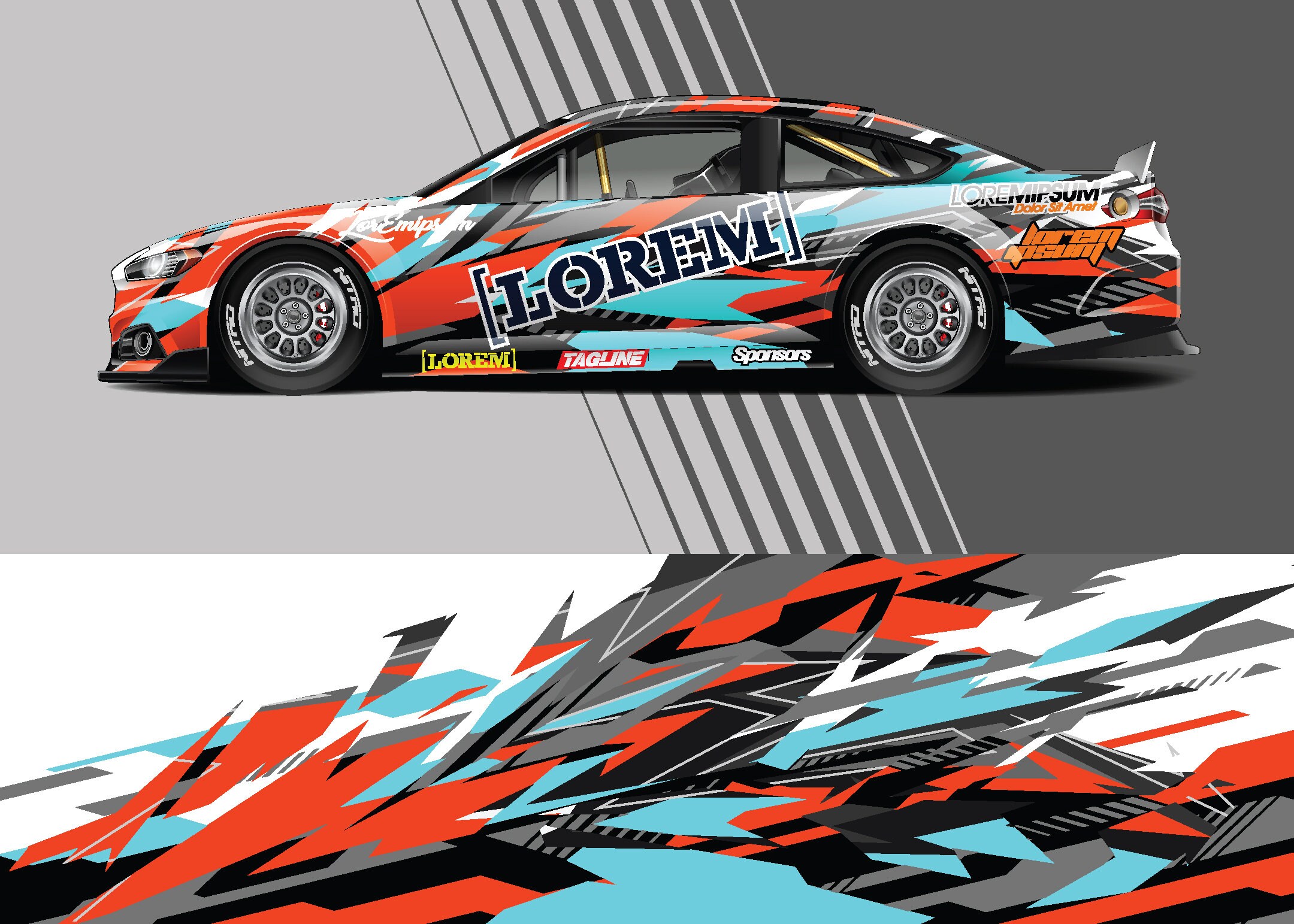 Sports Car Design Car Design - Etsy