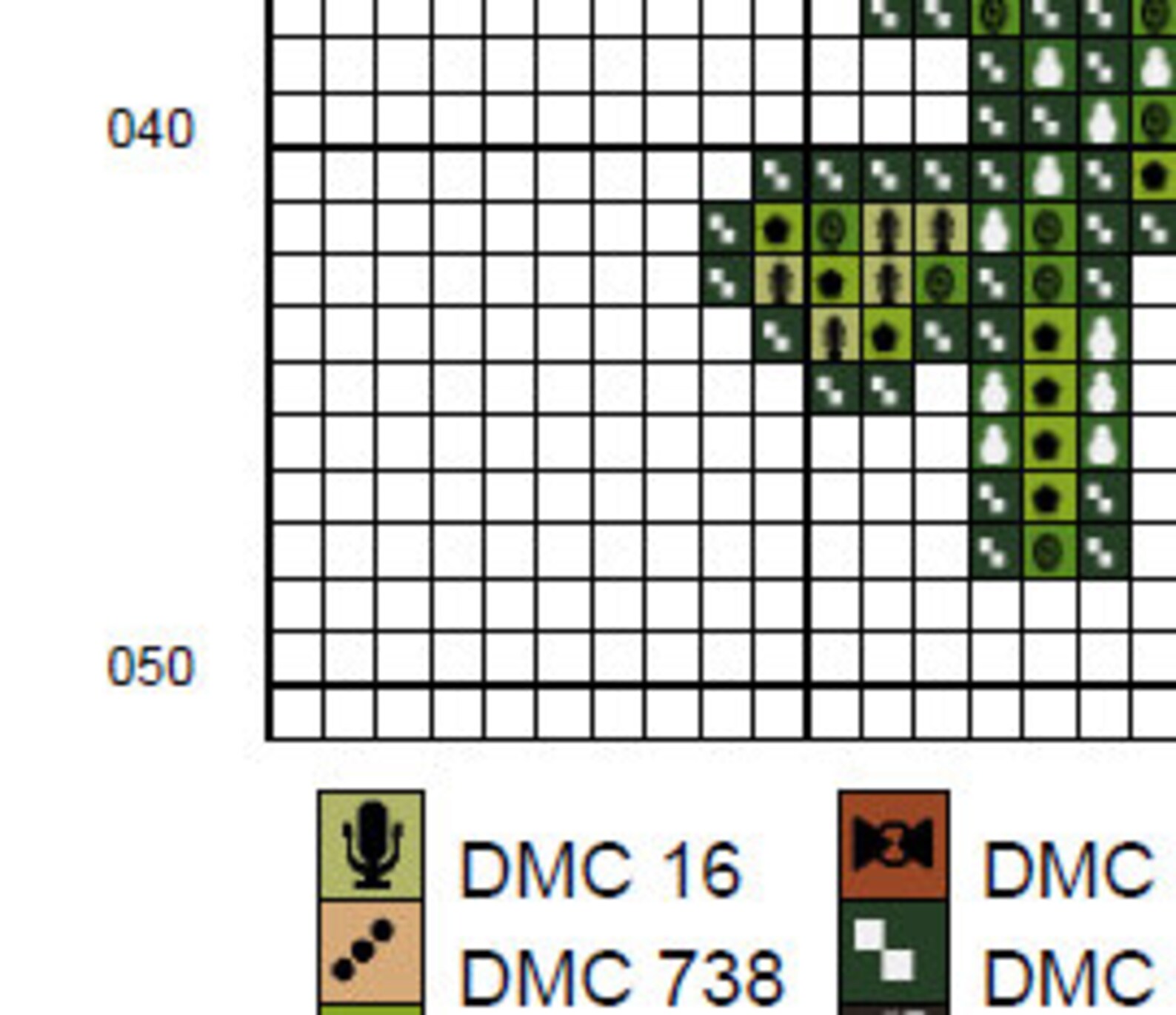 Stardew Valley - Scarecrow & 8 Rarecrows Cross Stitch Pattern - Etsy