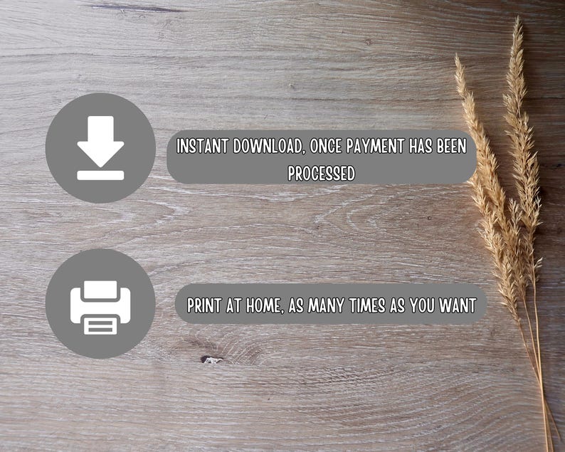 75 Hard Tracker Printable Fitness Challenge Tracker Instant Digital ...