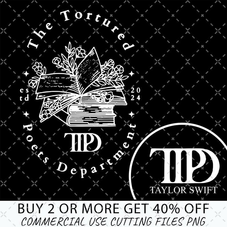 The Tortured Poets Department Digital File, Tswift New Album TTPD Merch ...