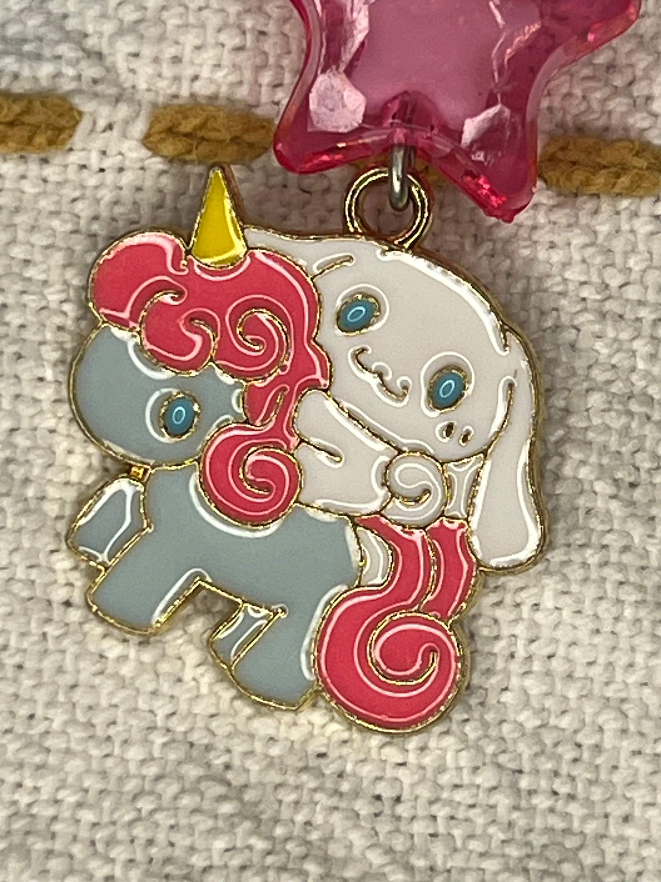 Handmade Sanrio Cinnamoroll Keychain - Etsy