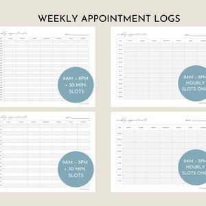 2024 Ultimate Planner Bundle for Organization: Year Overview, Monthly ...