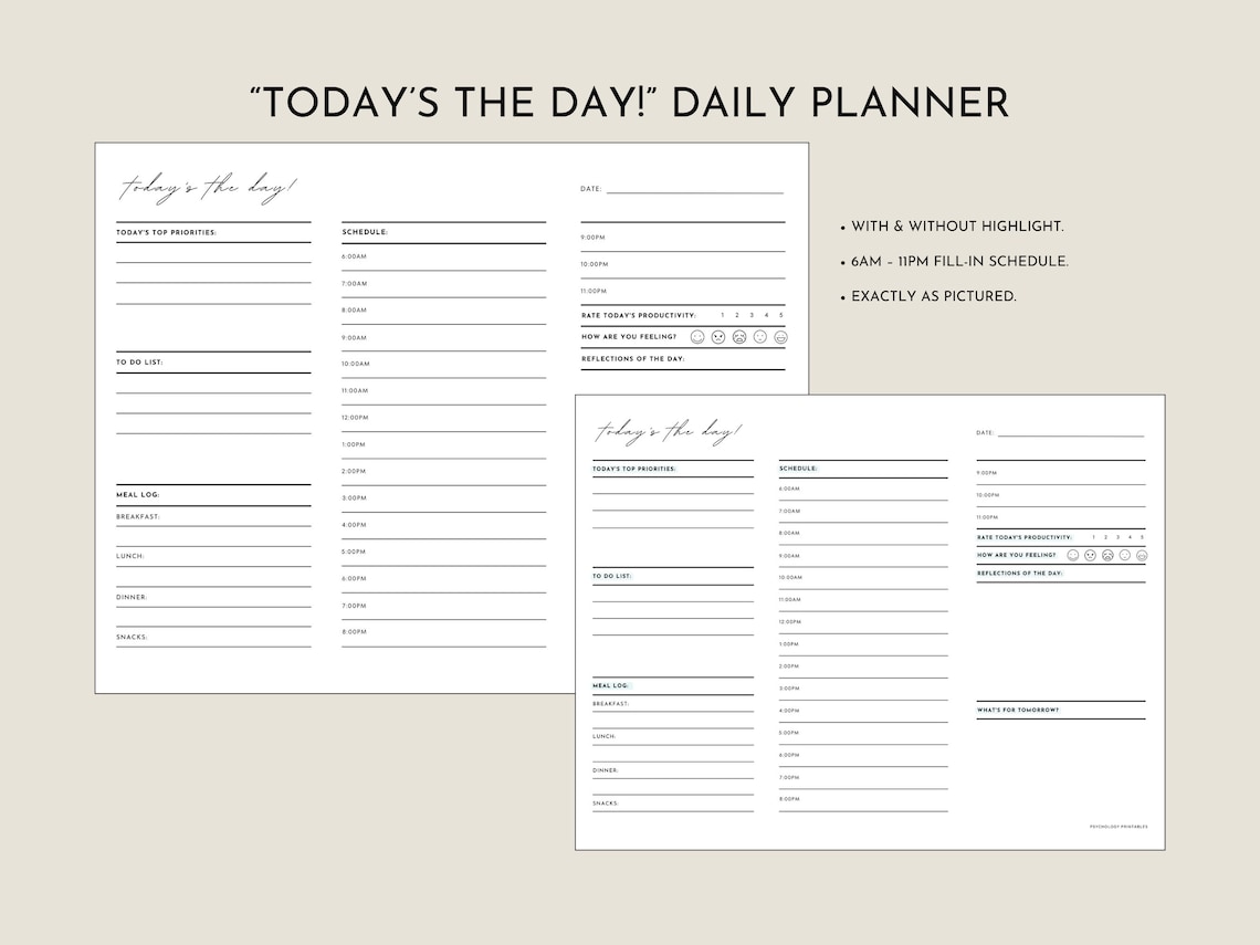 2024 Ultimate Planner Bundle for Organization: Year Overview, Monthly ...
