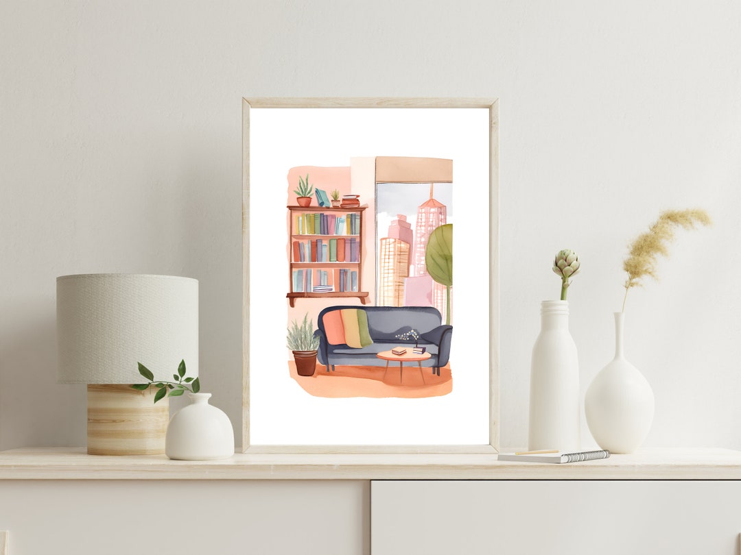 In Session Therapy Office Decor Posters, Counselor Office Decor ...