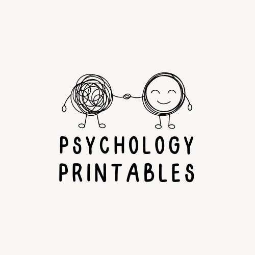 PsychologyPrintables - Etsy