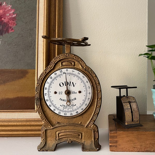 Antique Scale - Etsy