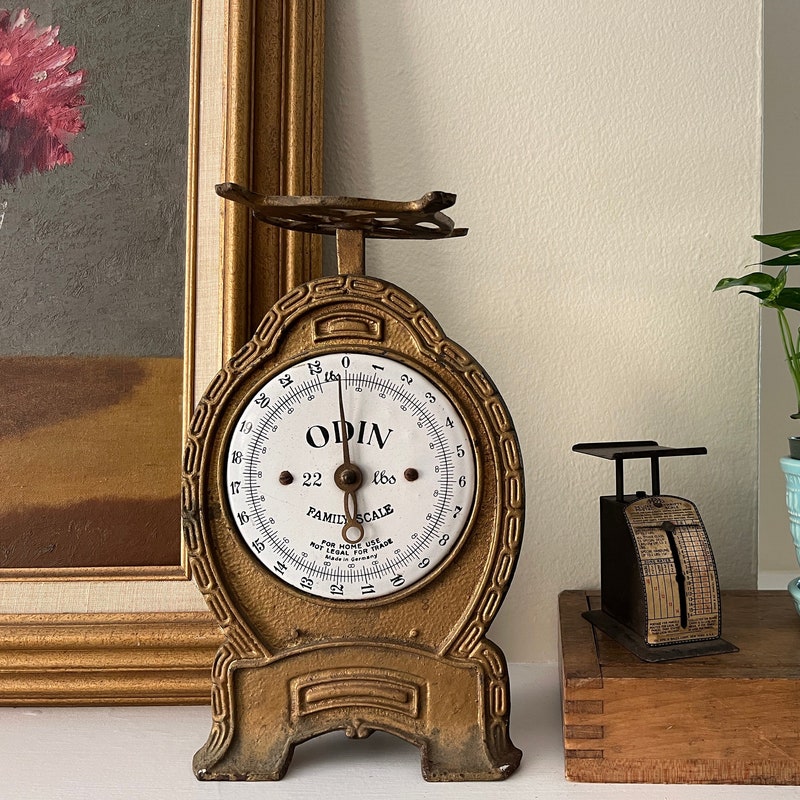 Antique Scale - Etsy