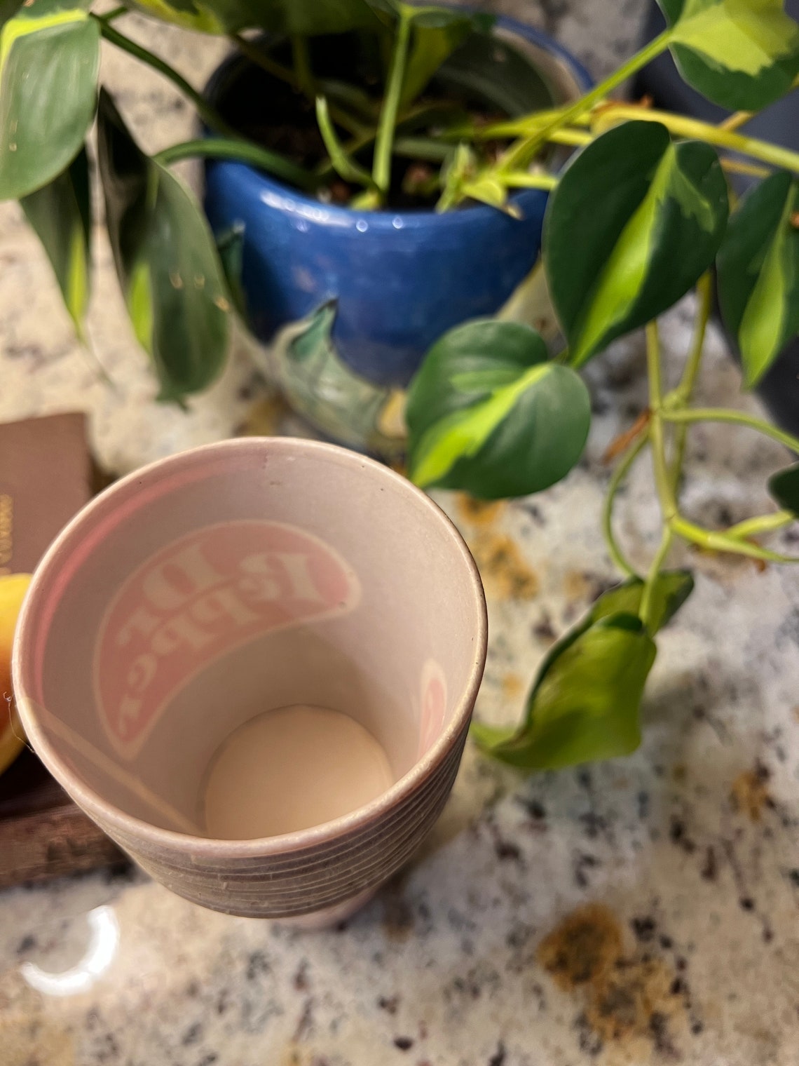 Vintage Dr Pepper Wax Cups - Etsy