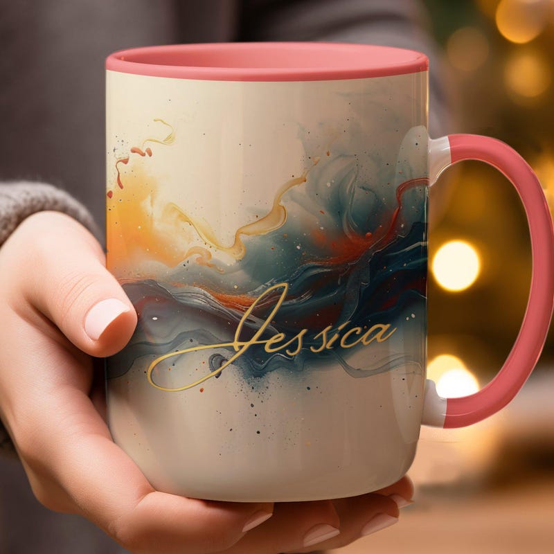 Custom Coffee Mug - Etsy