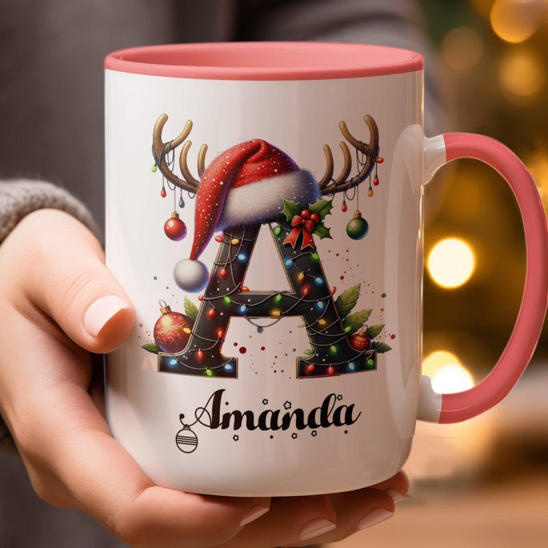 Matching Mugs - Etsy