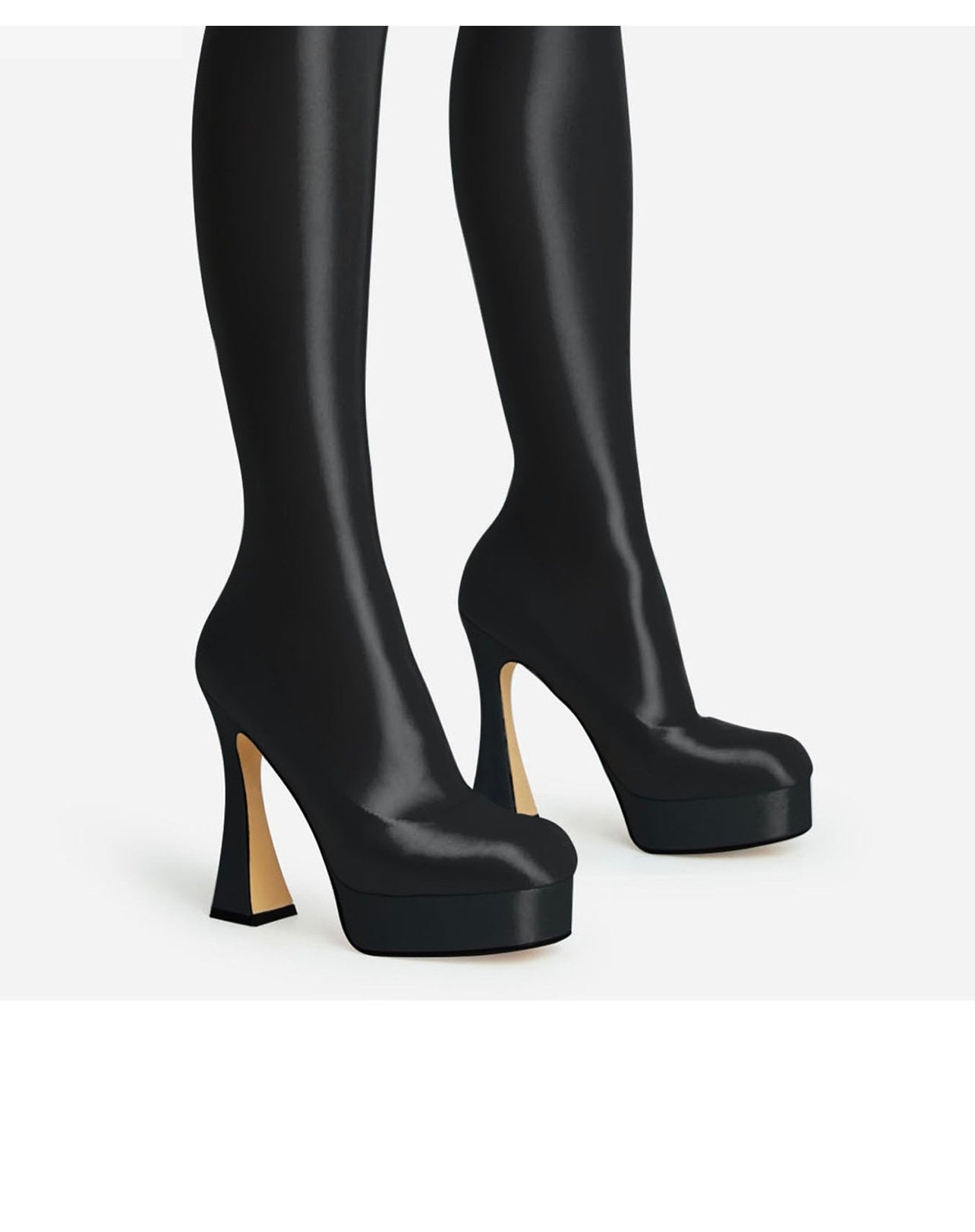 Legging Boots - Etsy