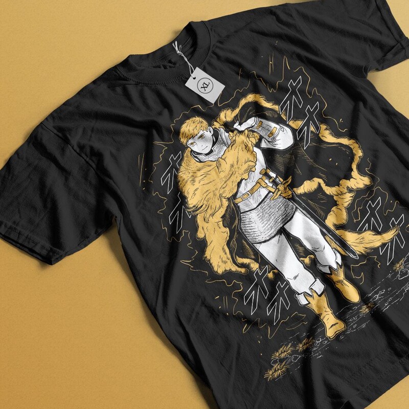 Vintage Anime Shirt - Etsy