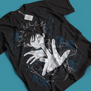 Exclusive Anime,png Anime,psd Anime Graphic Tees ,cool Anime Shirt ...