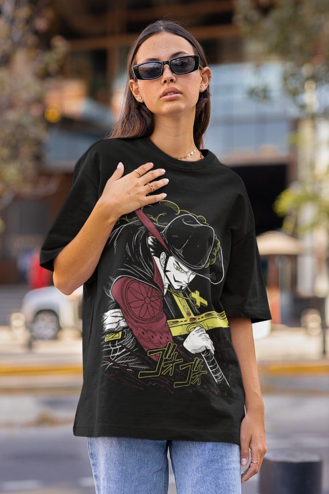 Anime Vintage Special , Anime Lovers Shirt, Graphic Anime Tee, Manga ...