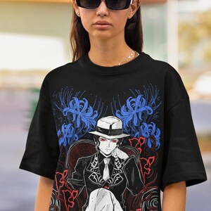 Fire Style / Streetwear / Japan Style /unisex / 100% Cotton,anime ...