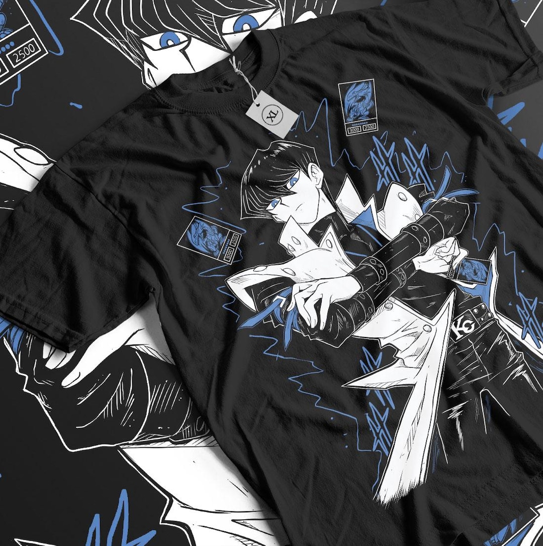 Anime T Shirt Black Unisex, Anime Japanese T-shirt ,manga Shirt Seto ...